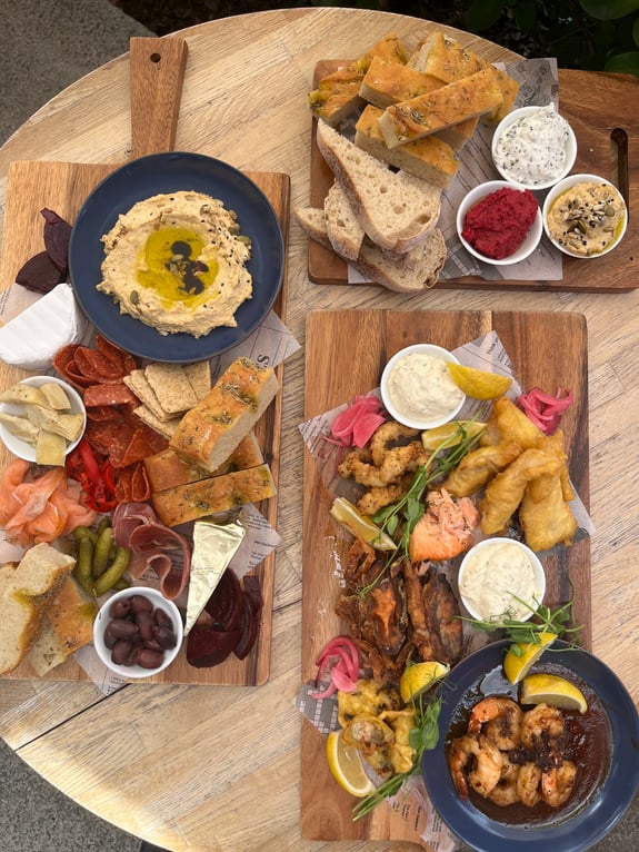 Sugar Cafe | Chelsea Bay